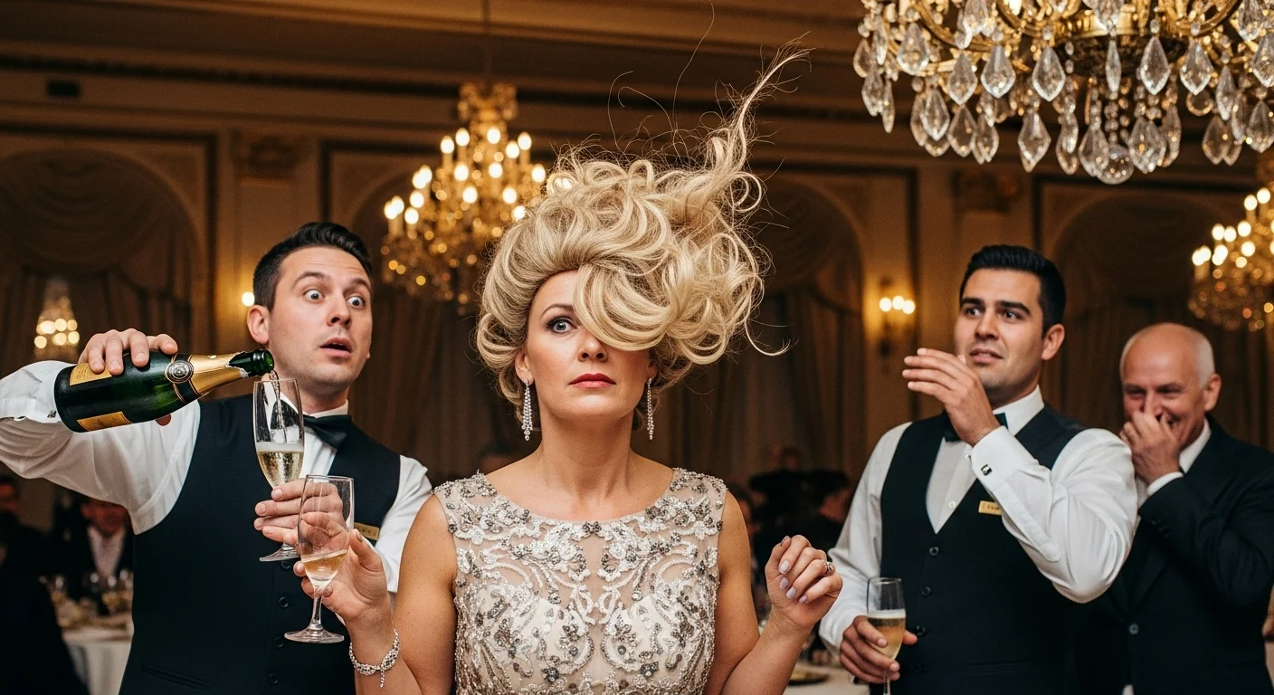 ‍345+ Hilarious Wig Jokes That’ll Leave You in Stitches! - Punsvault