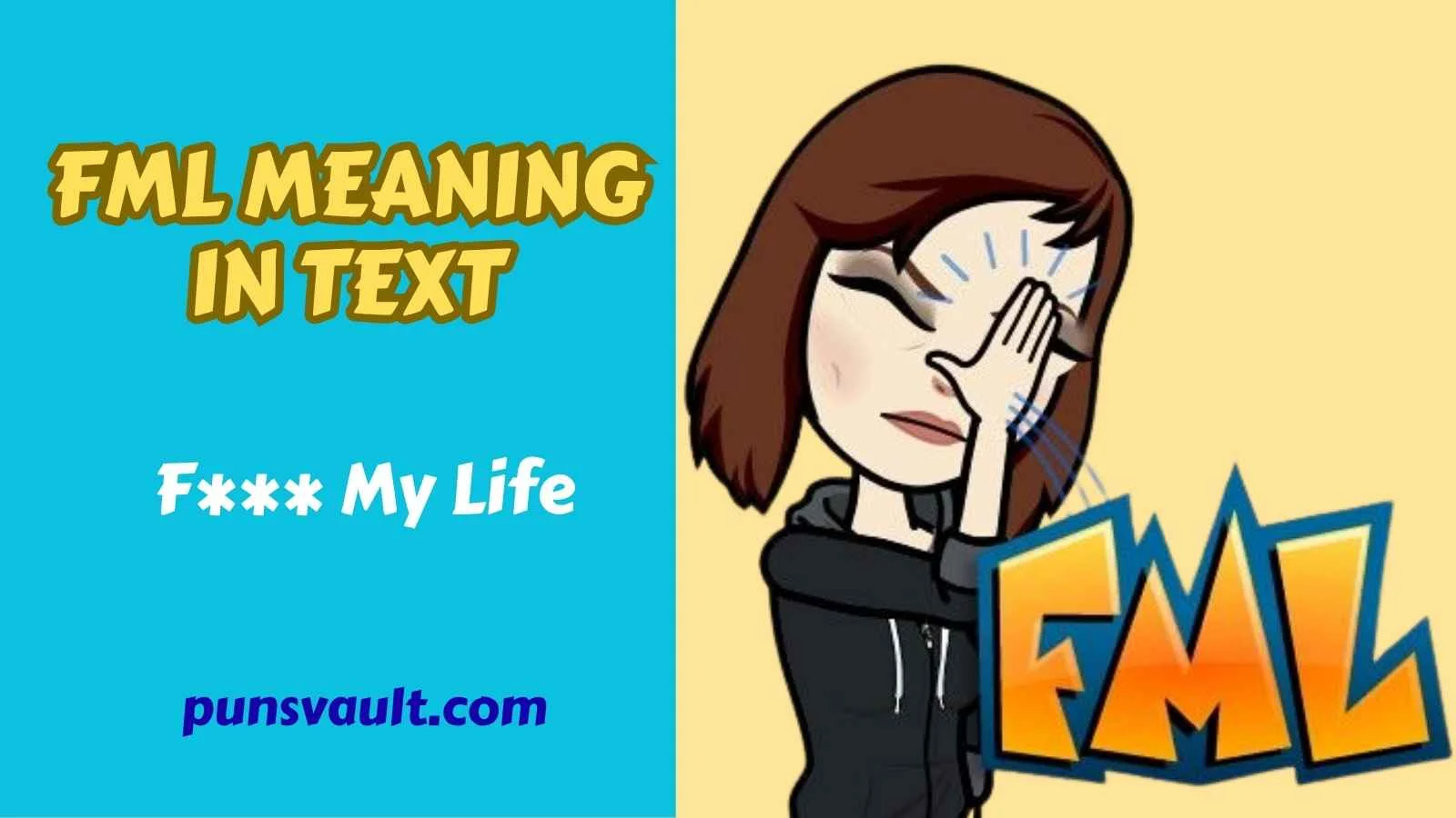 Ultimate FML Meaning in Text Guide With Real Examples in 2026