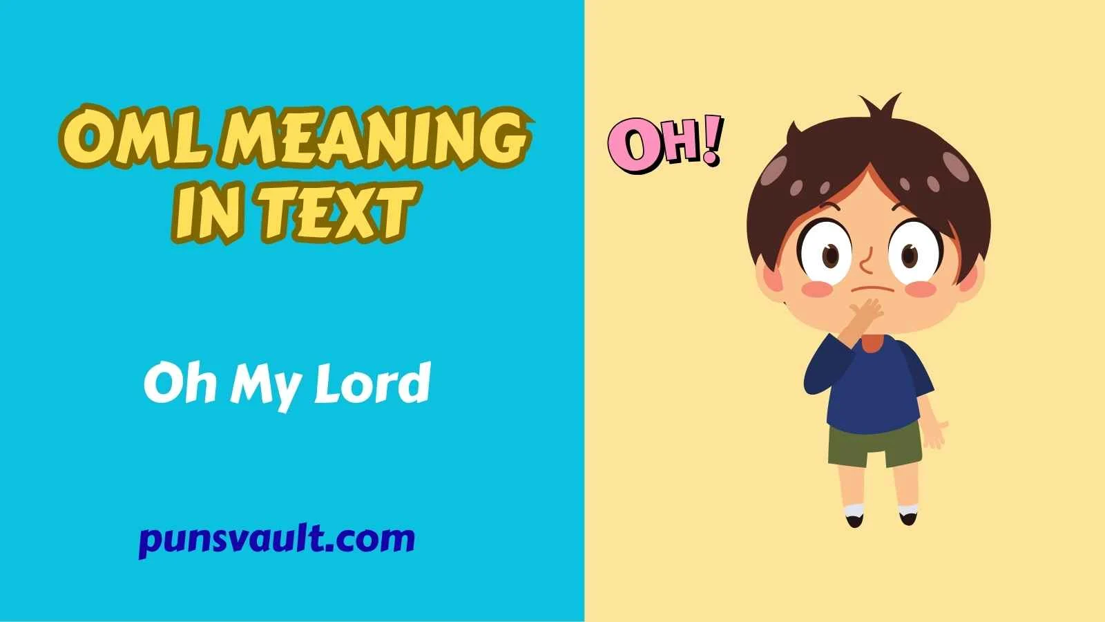 OML Meaning in Text Revealed With Secret Uses You Should Know 2026