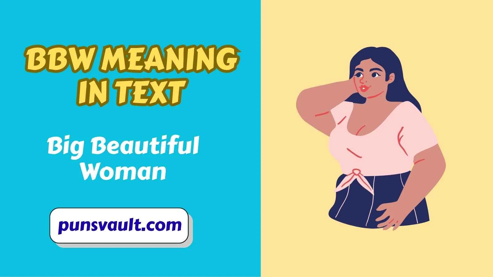 BBW Meaning in Text Explained: Full 2026 Guide to Online Slang