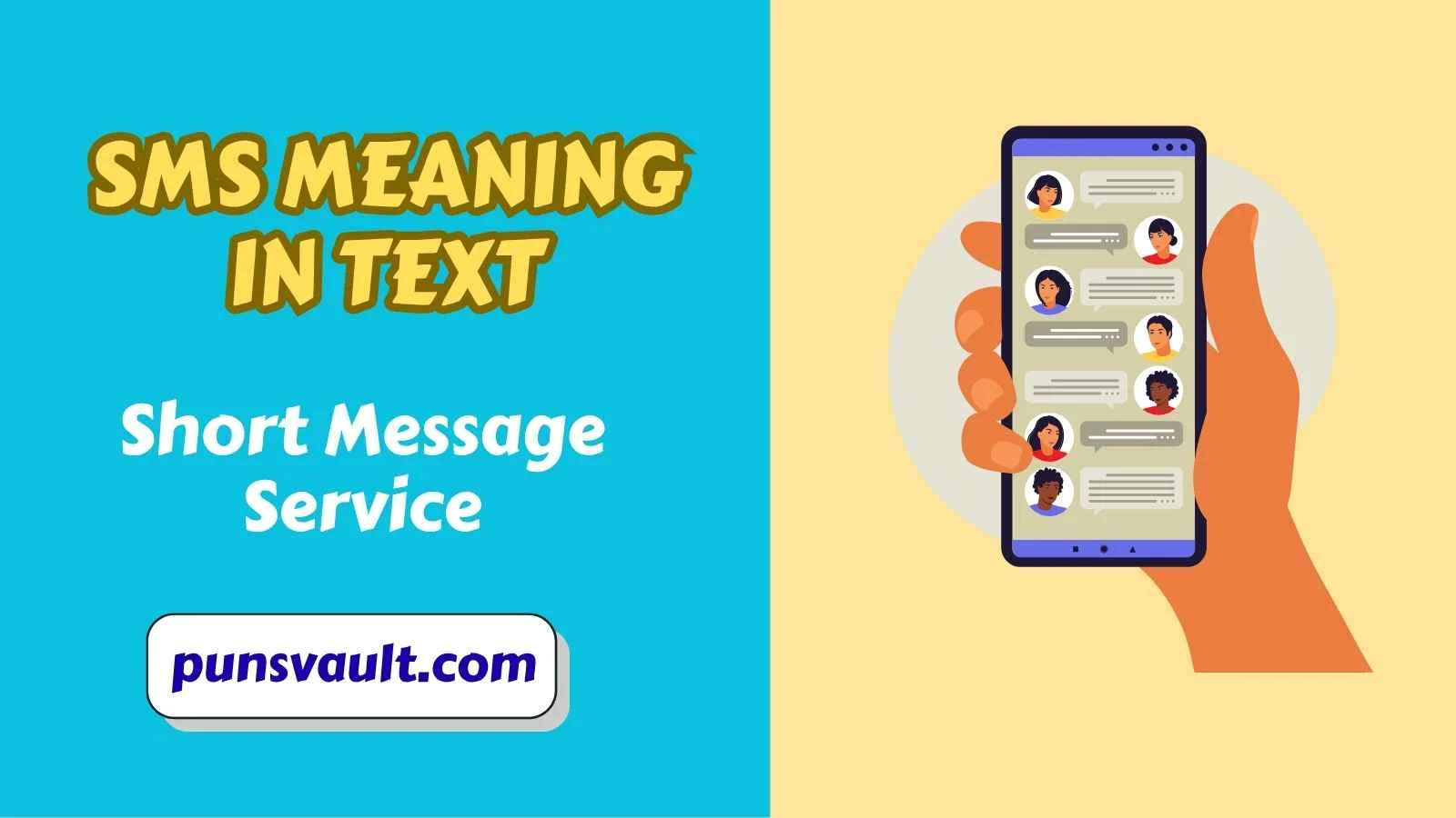 SMS Meaning in Text: Complete Guide to Understanding This Popular Term